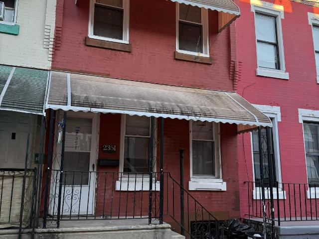 2351 N Bouvier St, Philadelphia, PA 19132 | MLS #PAPH2551