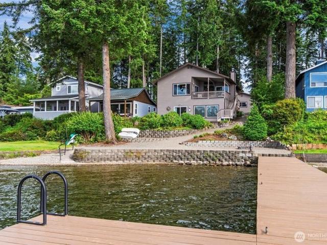 2351 E Mason Lake Dr E, Grapeview, WA 98546