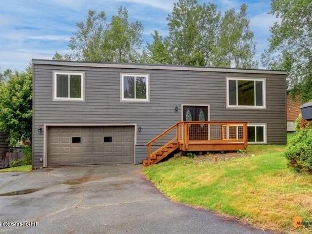 2351 Paxson Dr, Anchorage, AK 99504