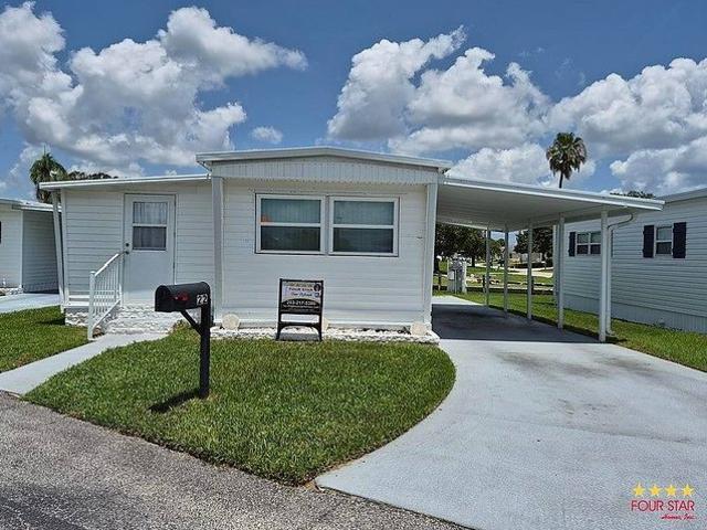 2351 S Ridgewood Ave Lot 22, Edgewater, FL 32141