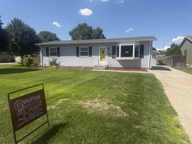 2352 Linden St, Sidney, NE 69162