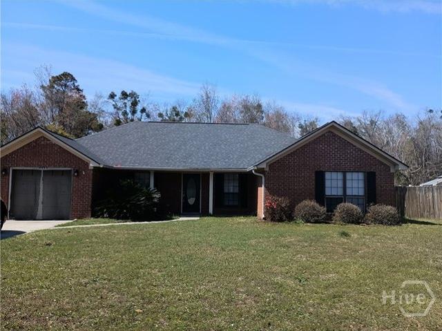 2352 Rowe St, Hinesville, GA 31313