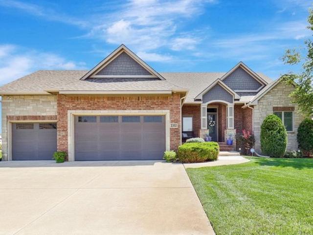 2352 S Ironstone St, Wichita, KS 67230