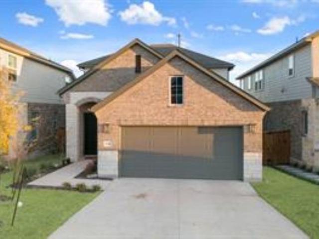 2352 Sawdust Dr, Georgetown, TX 78633