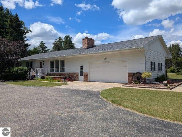 2353 Mills Rd, Prescott, MI 48756