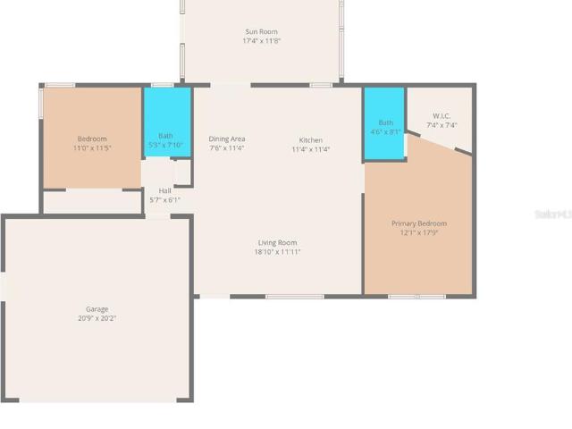 2353 Bishop Rd, Spring Hill, FL 34608 | MLS #W7883