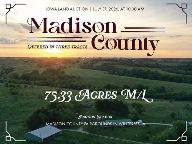 235th Trl, Winterset, IA 50273