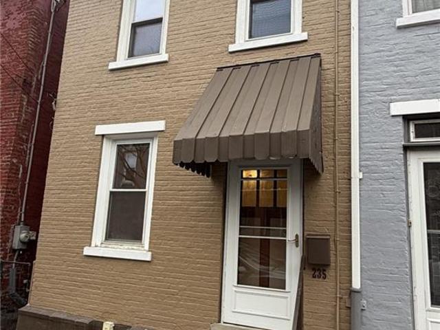 235 38th St, Pittsburgh, PA 15201 | MLS #1738
