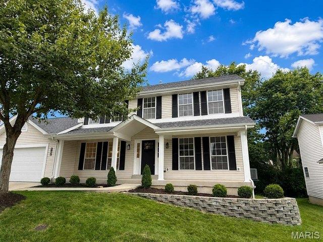 235 Cherry Hills Meadows Dr, Wildwood, MO 63040