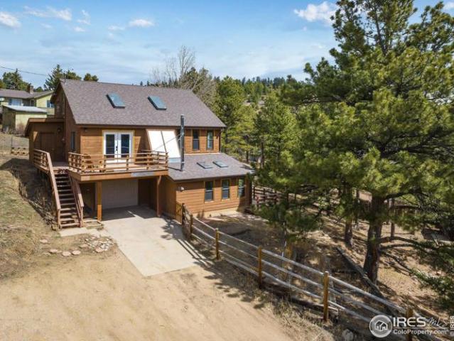 235 E 5th St, Nederland, CO 80466