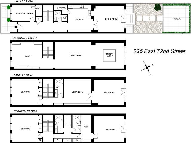 235 East 72nd Street