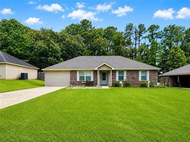 235 Elaine Rd, Dry Prong, LA 71423
