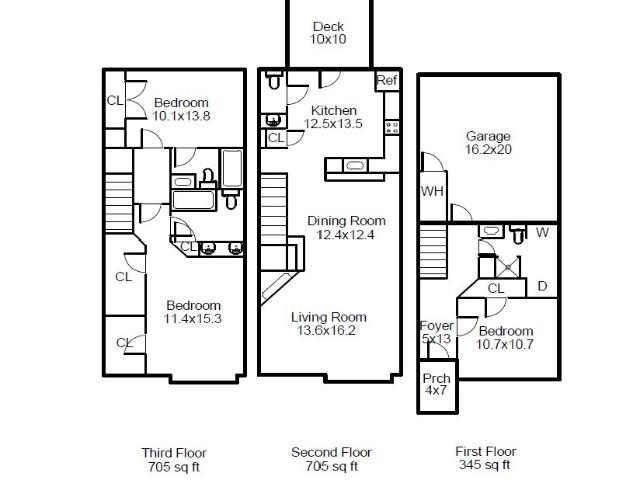 235 Michigan Ave, Cary, NC 27519 | Compass
