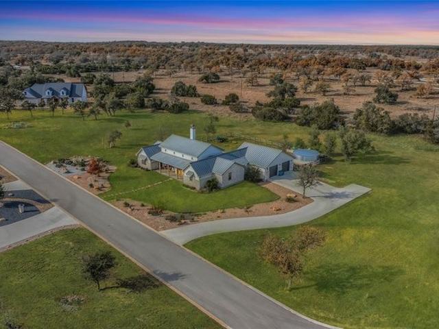 235 Mr Charlie Ln, Round Mountain, TX 78663