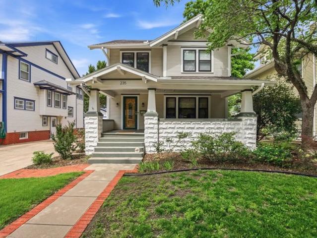 235 N Yale Ave, Wichita, KS 67208