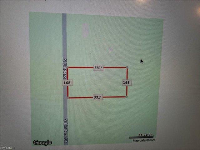 235 S Lindero St Lot 0, Clewiston, FL 33440