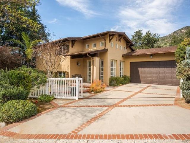 235 Spinks Canyon Rd, Bradbury, CA 91008