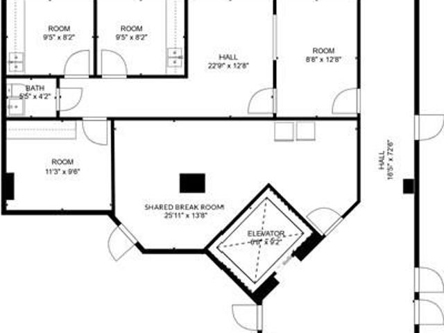 235 Plain Street LL01