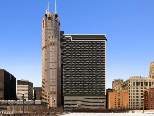 235 W Van Buren St, Unit 2801, Chicago, IL 60607 | MLS #12603 | Compass