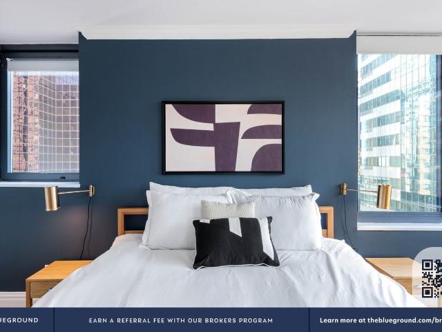 235 West 48th Street 1 Bedroom Apartment for Rent at 235 W 48th St #1401, New York, NY 10036 Theater District