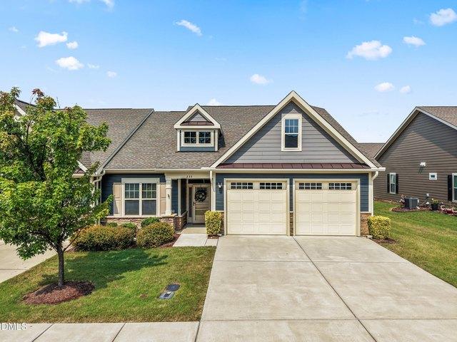 235 Thornwhistle Pl, Garner, NC 27529