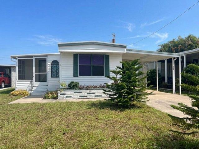 235 Trailorama Dr, North Port, FL 34287