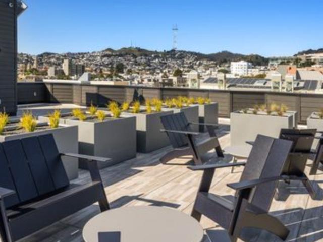235 Valencia Street Studio Apartment for Rent at 235 Valencia St, San Francisco, CA 94103 Mission