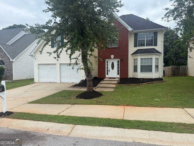 235 Vaness Dr, McDonough, GA 30253