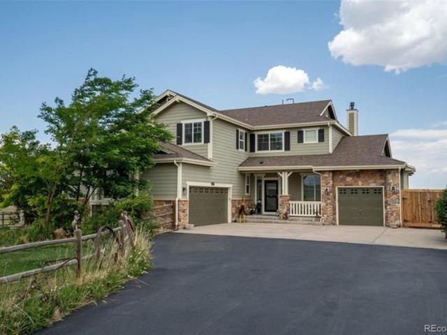 2364 Elkhorn Ranch St, Parker, CO 80138