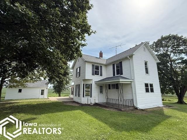 2364 Highway 16, West Point, IA 52656