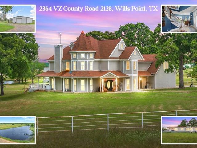 2364 Vz County Road 2128, Wills Point, TX 75169