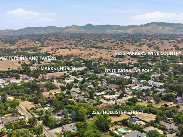 2365 Hollister St, Los Olivos, CA 93441