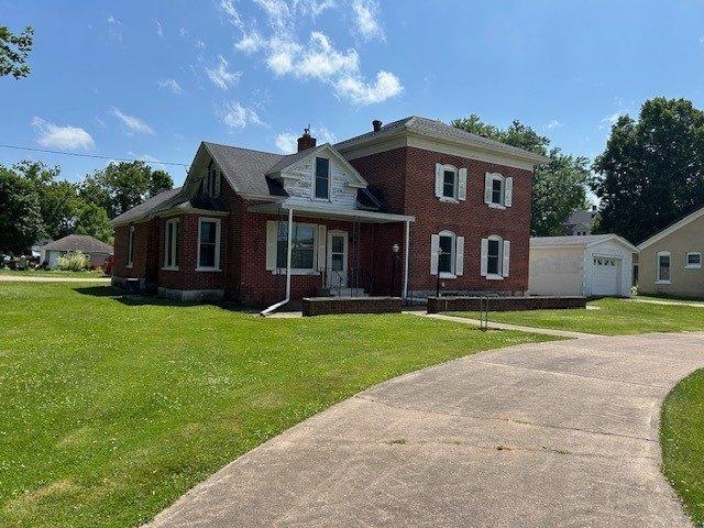 23665 Lafayette St, Independence, WI 54747