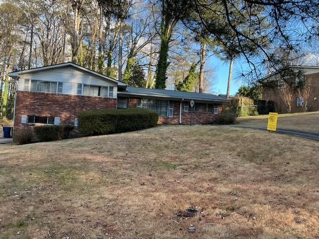 2366 Country Club Dr SW, Atlanta, GA 30311 | MLS #7709 | Compass