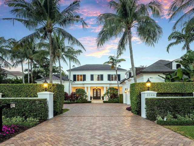 2366 S Ocean Blvd, Highland Beach, FL 33487 | MLS #R11168 | Compass