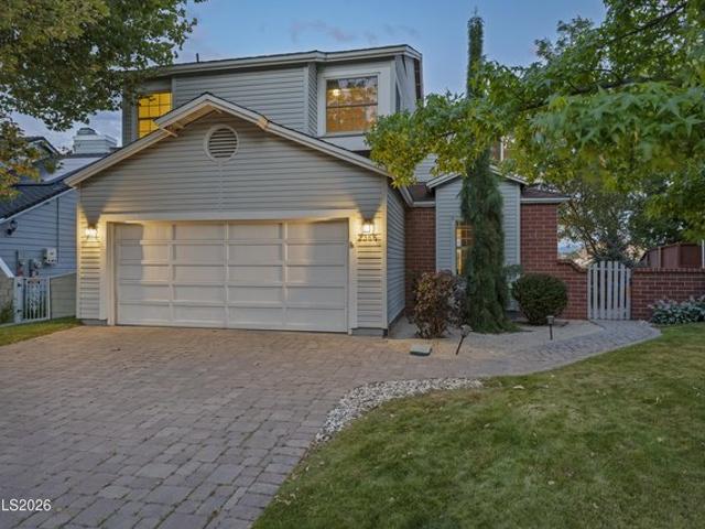 2366 Silver Ridge Dr, Reno, NV 89509