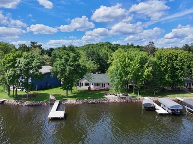 23671 N Platte Lake Rd, Hillman, MN 56338