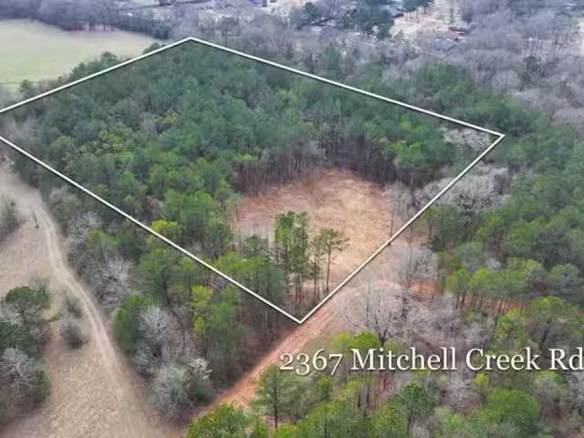 2367 MITCHELL CREEK RD, WETUMPKA, AL 36093 Single Family Resid.
