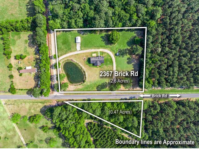 2367 Brick Road