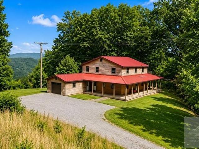 2367 E River Mountain Rd, Rocky Gap, VA 24366