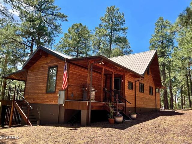 2367 Ryan Ranch Loop, Forest Lakes, AZ 85931