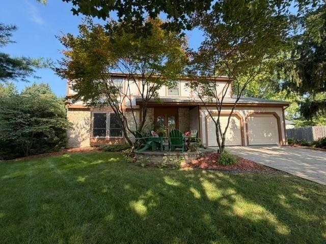 2368 Sherwington Ct, Dublin, OH 43016