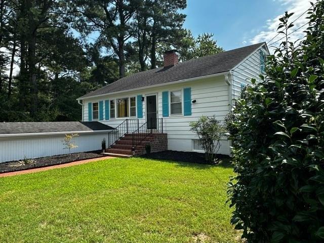 23605 North St, Onancock, VA 23417
