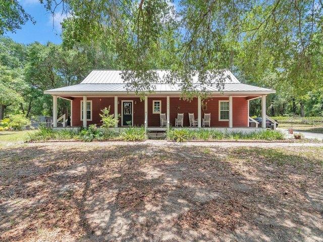 23608 NE 124th Place Rd, Fort McCoy, FL 32134