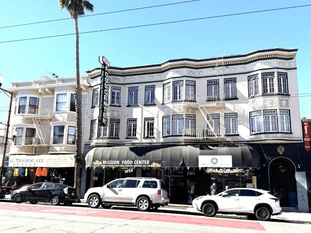 2360 Mission St, San Francisco, CA 94110 | MLS #426107 | Compass