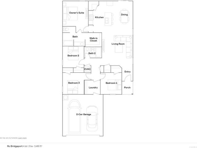 2360 Bassett St, Benton, AR 72019