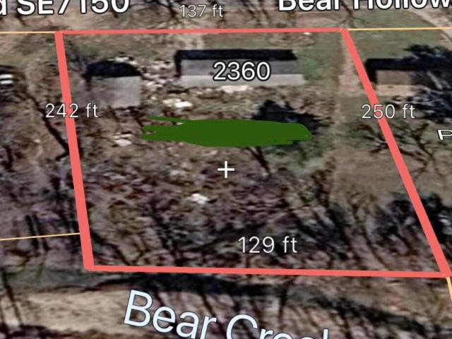 2360 Bear Hollow Road