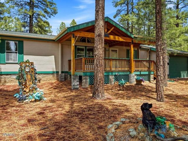 2360 W Pioneer Ct, Show Low, AZ 85901
