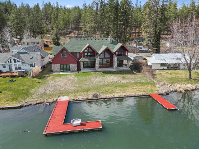 23612 N Westlake Dr, Nine Mile Falls, WA 99026 | MLS #202620