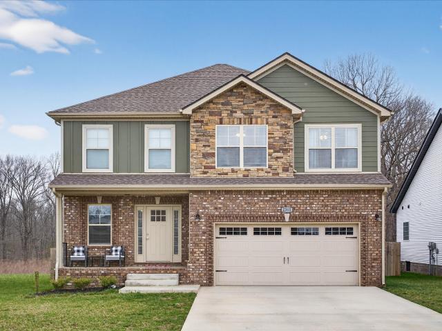 2361 Bridgeport Way, Clarksville, TN 37042 | MLS #3166 | Compass